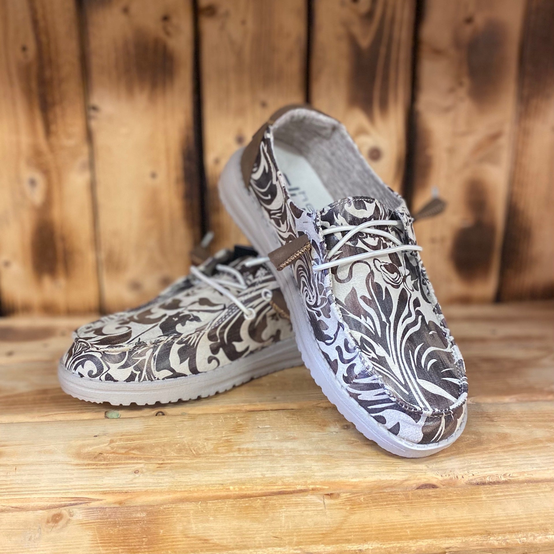 HEY DUDE RANCH SAND | Southern Comfort Western Wear