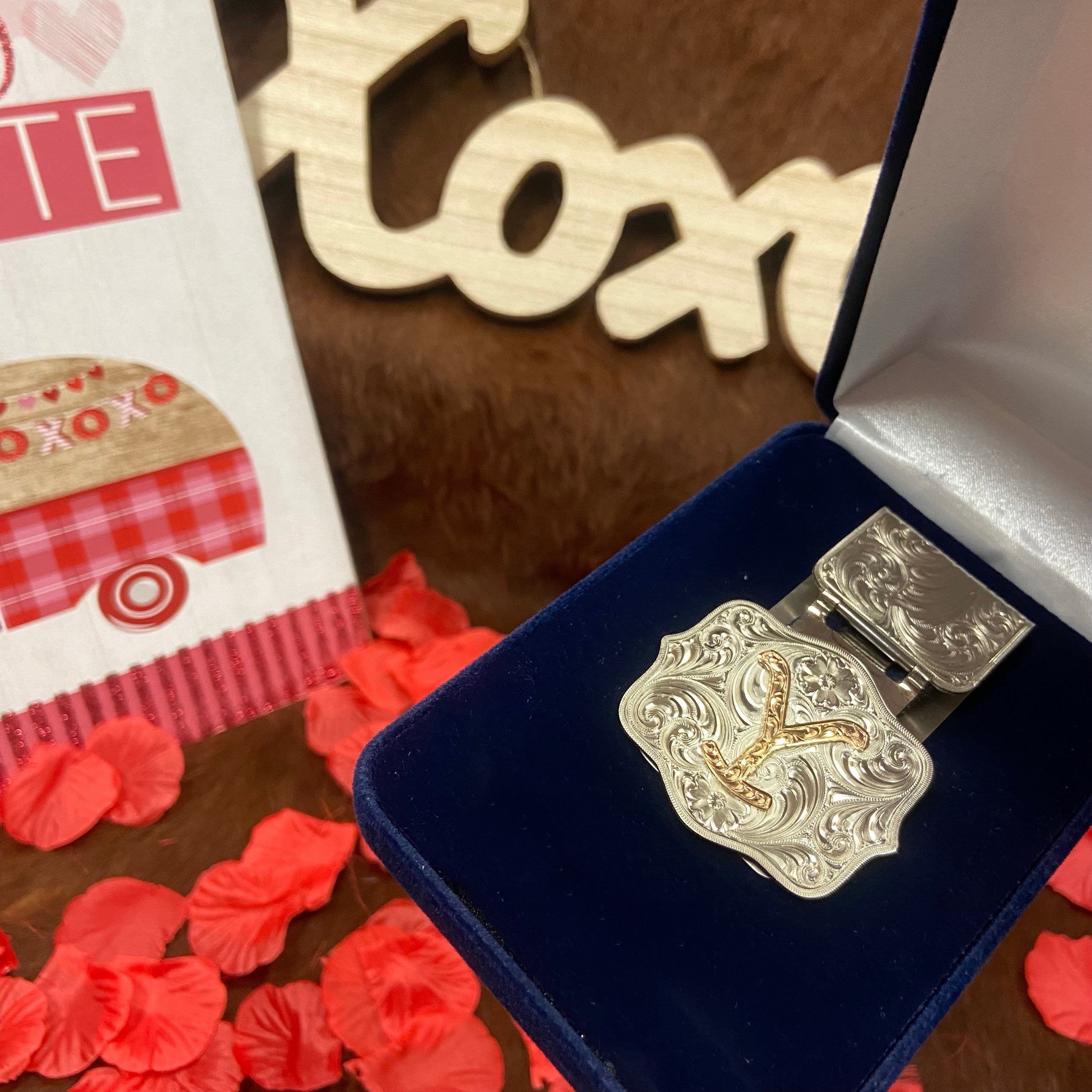 Yellowstone Money Clip | Southern Comfort Western Wear